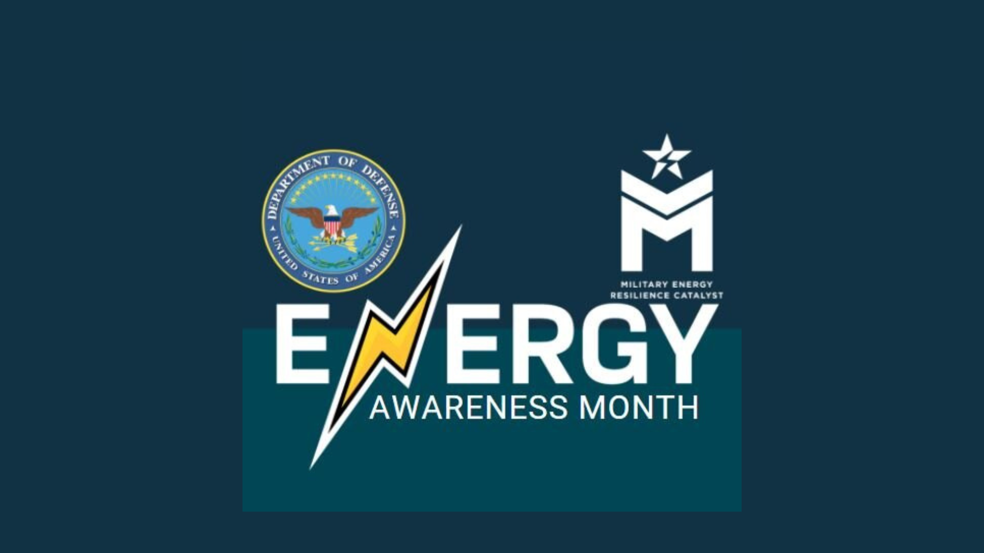 Events: Energy Awareness Month - Converge Strategies